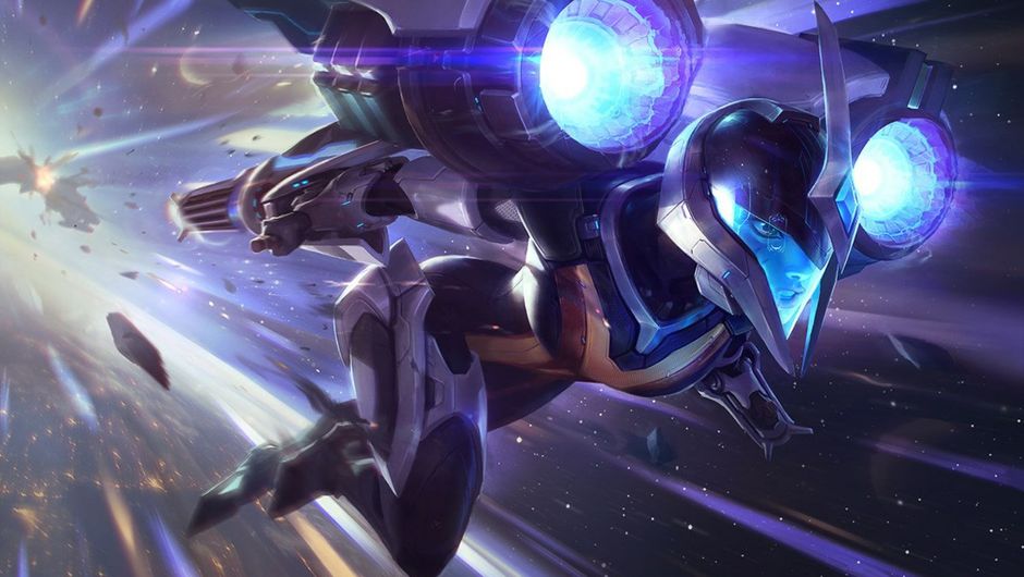 League of Legends leak reveals Uzi as next Hall of Legends inductee