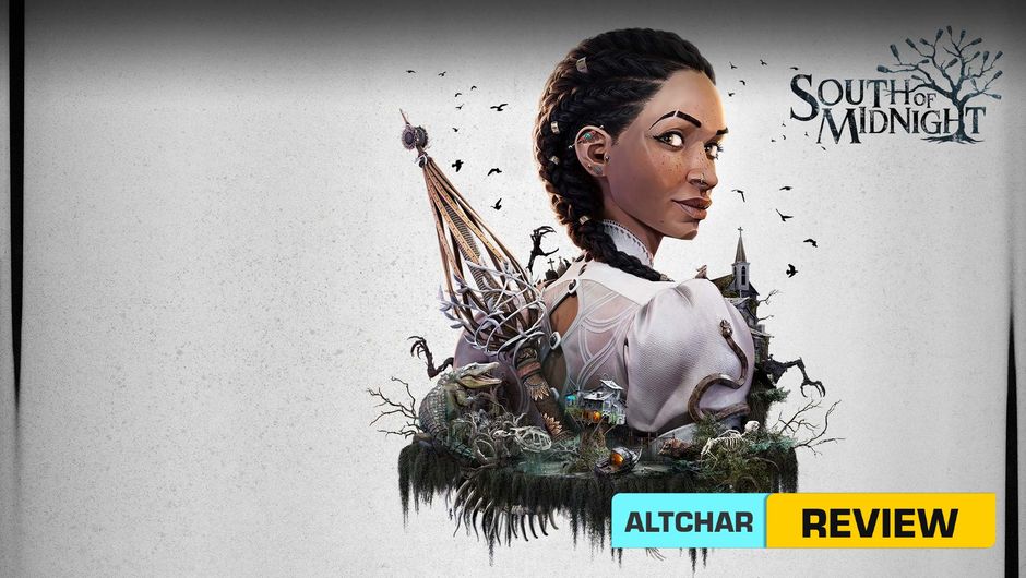 South of Midnight Review—A stunning fairytale