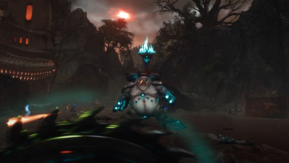 New Doom: The Dark Ages trailer showcases new Lovecraftian realm ...