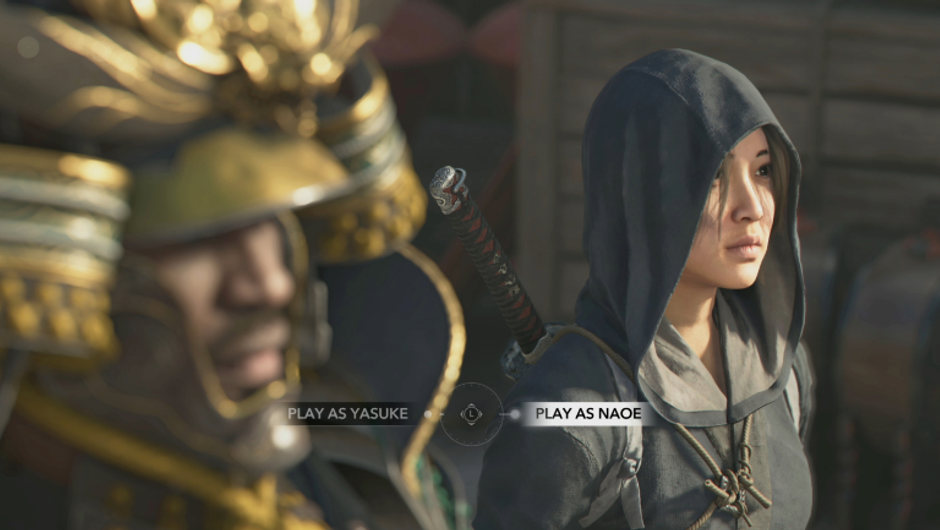 Assassin's Creed Shadows to feature distinct playstyles for two protagonists