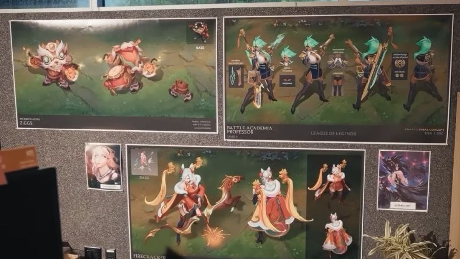 League of Legends Firecracker skins 2026: Splash arts, price, release ...