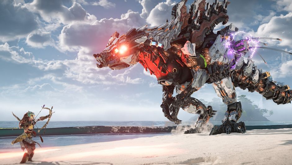 Horizon Forbidden West fails to enter Steam's Top 50 weekly best ...