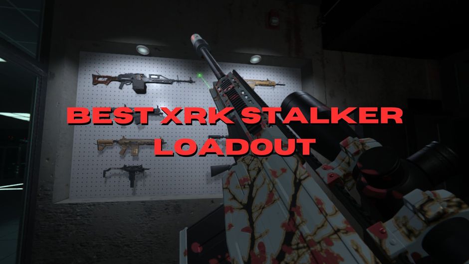 Call of Duty: Warzone 2 - Best XRK Stalker Loadout
