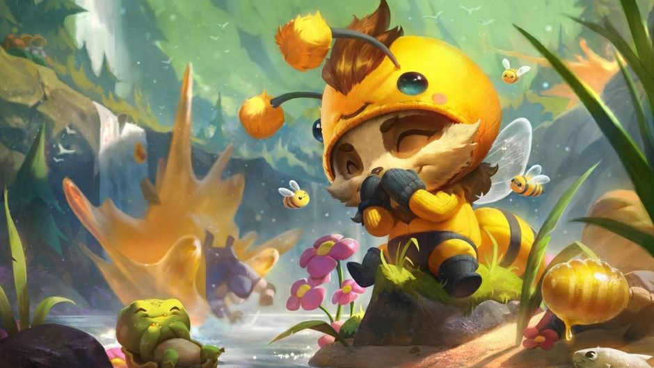 LoLdle Quote of the Day Solution - En garde!