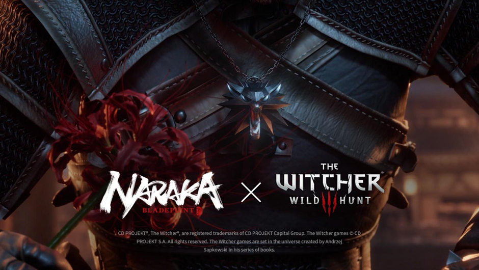 Naraka: Bladepoint reveals new weapon, map and collaborations with Tomb Raider and The Witcher 3 ...