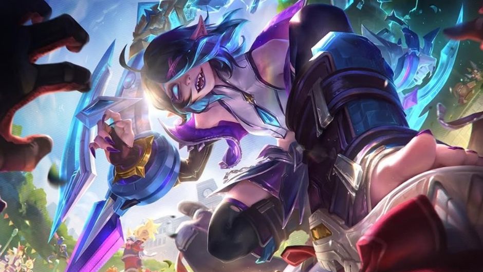 Battle Academia skins return to League of Legends in 2026: Splash arts ...