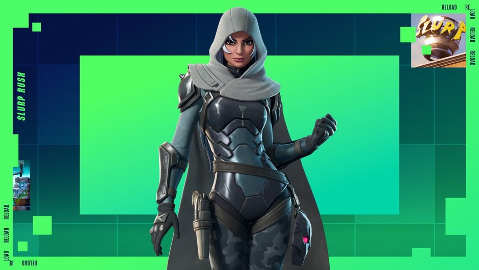 Fortnite: How to unlock the Vanguard Zadie Ranked Skin in Chapter 6 Season 3