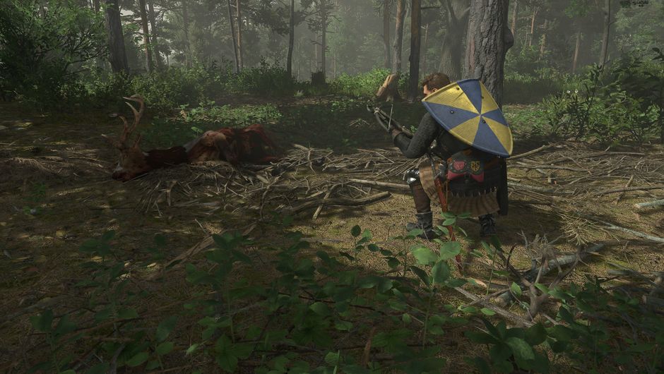 Kingdom Come: Deliverance 2—Hunting explained
