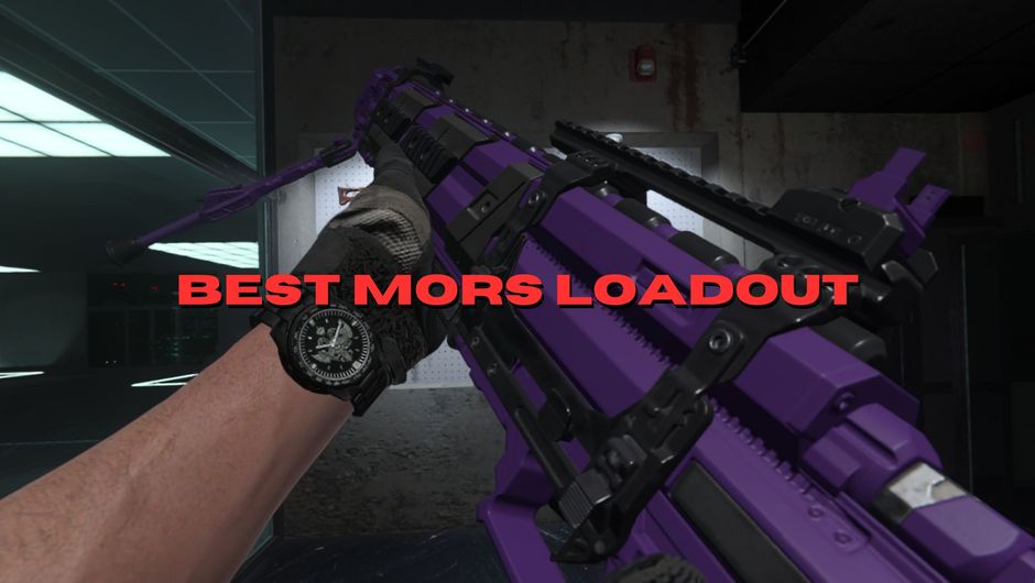 Call of Duty: Warzone 2 - Best MORS Loadout