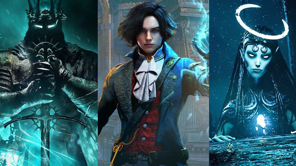 All Souls-like games in 2023 ranked