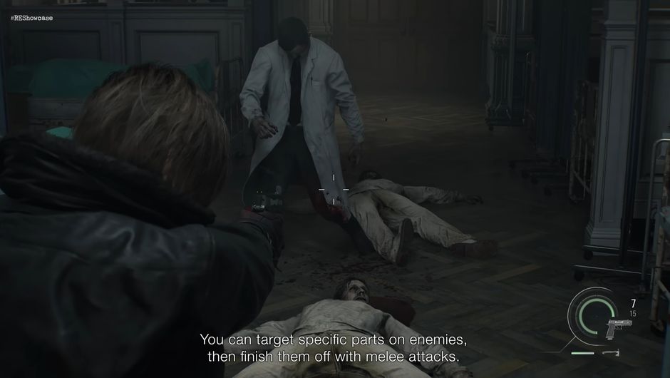 Capcom Details Resident Evil Requiem's Dual Gameplay Approach at ...