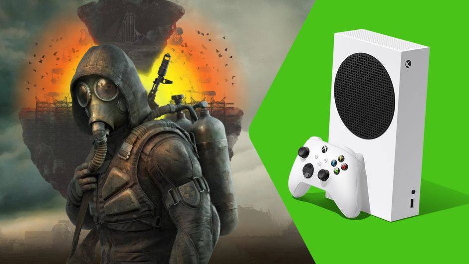 Stalker 2 runs at 60 FPS on Xbox Series X but Series S owners will have ...
