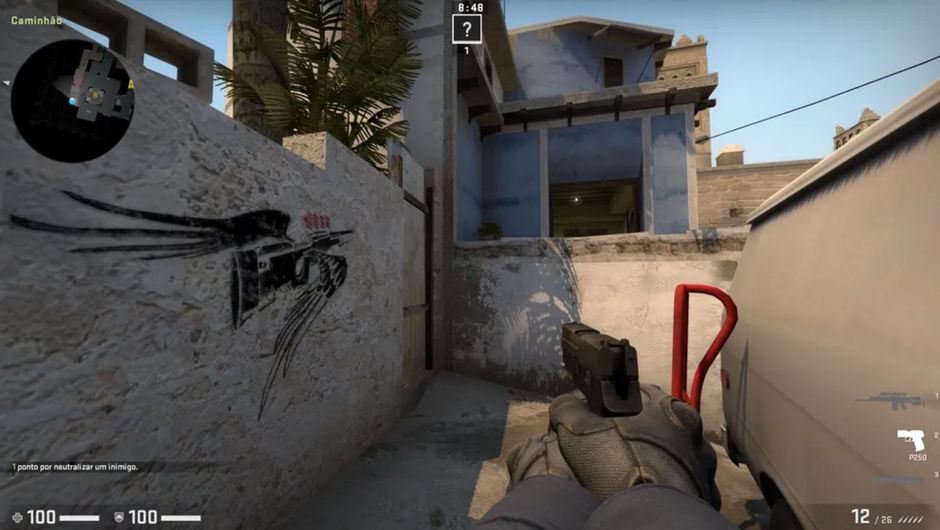 Counter Strike 2's new update brings changes to the map pool