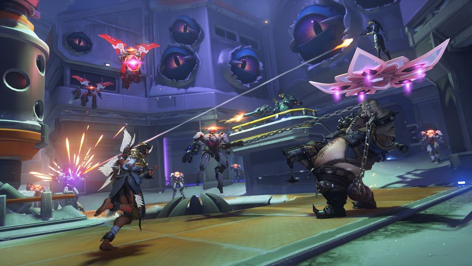 Overwatch 2 makes drastic changes to the penalty system for leavers