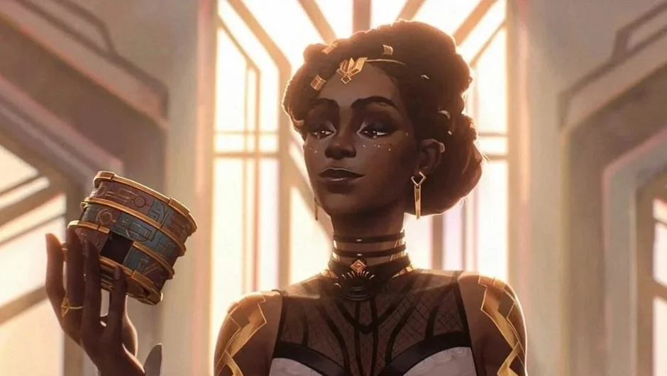 League of Legends leak hints at a new Arcane-themed champion arrival