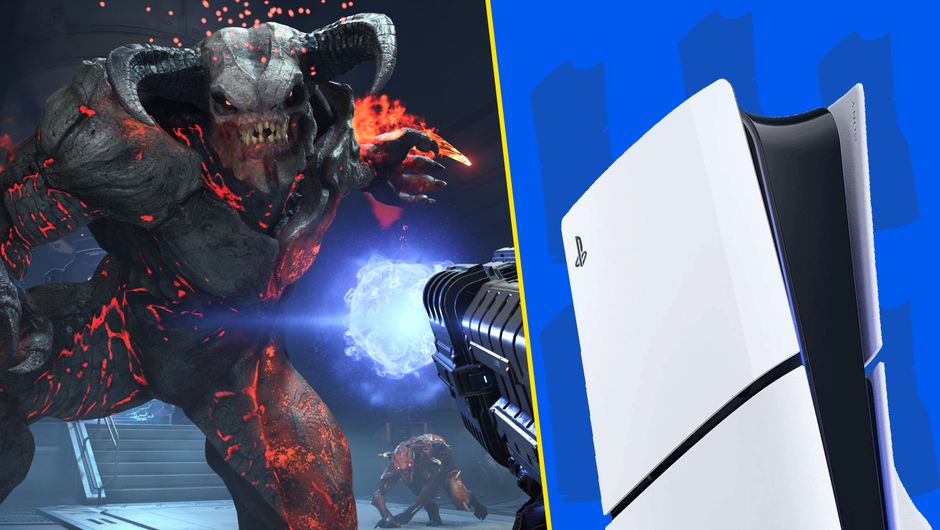 Chances are "high" for the next Doom game to release on PlayStation 5 ...
