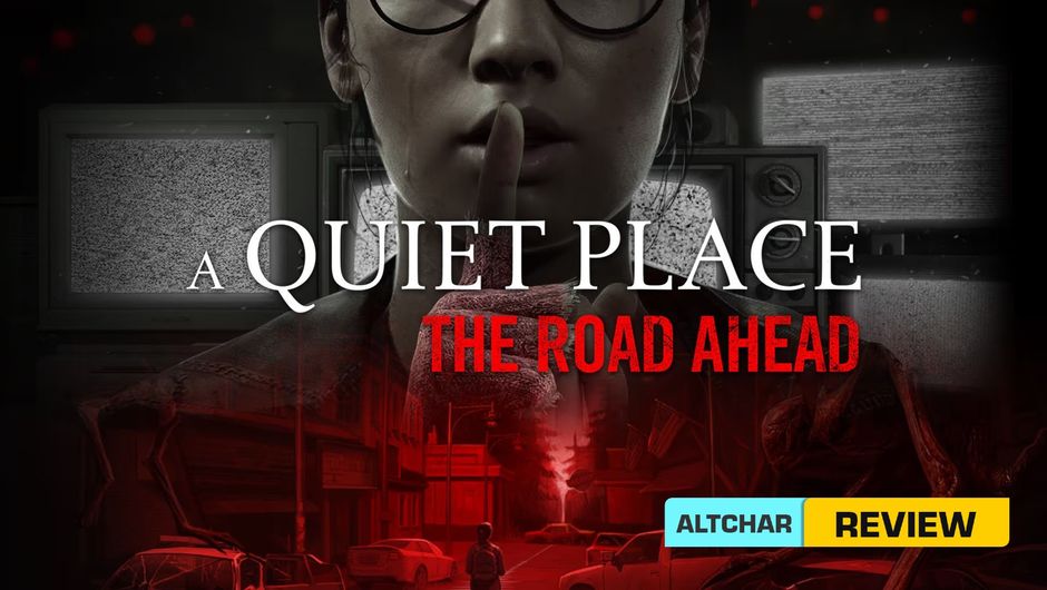 A Quiet Place: The Road Ahead Review