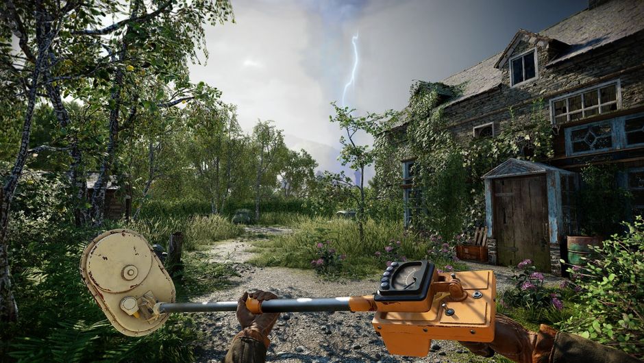 Atomfall's new gameplay trailer showcases exploration, scavenging and combat