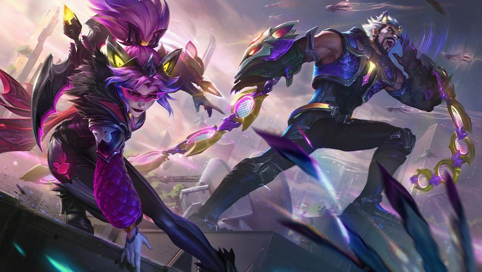 League of Legends: Best Mid Lane champions for Patch 14.18 - Mid Lane ...