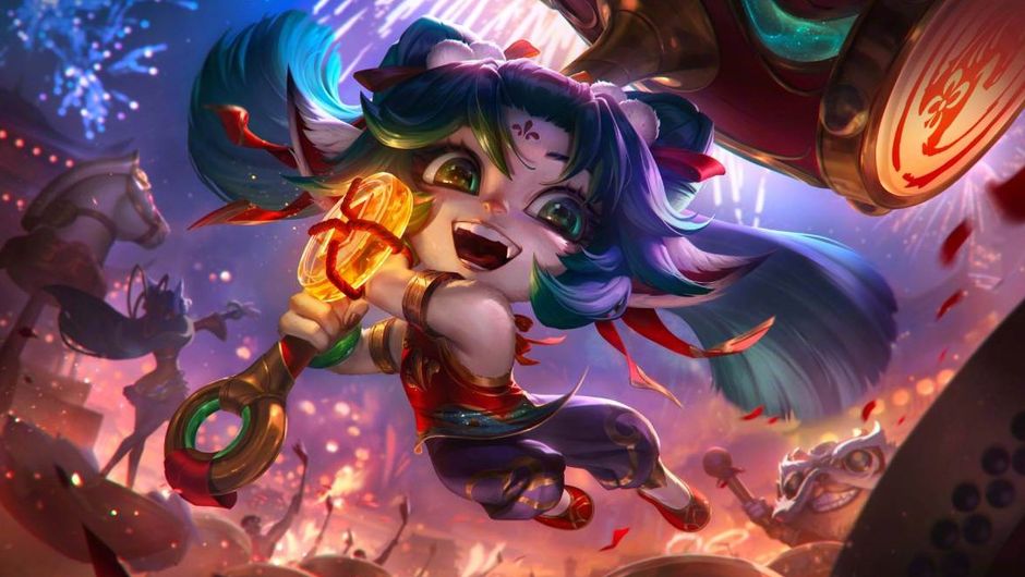 League of Legends Firecracker skins 2026: Splash arts, price, release ...
