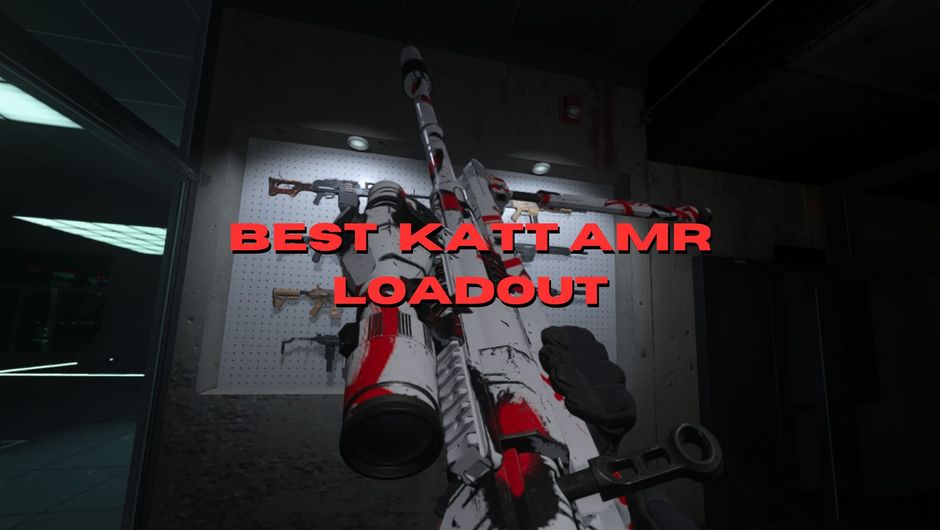 Call of Duty: Warzone 2 - Best KATT AMR Loadout