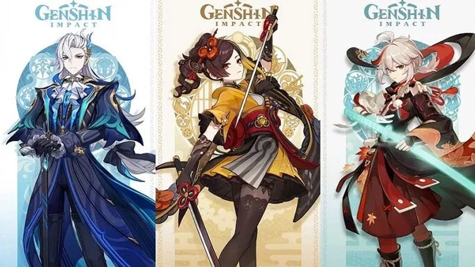 Genshin Impact Version 4.5 Release Date, events, banners and more