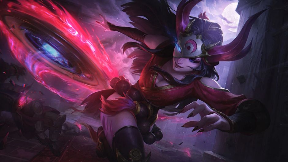 League of Legends: New Blood Moon skins coming for Zed, Zyra and ...