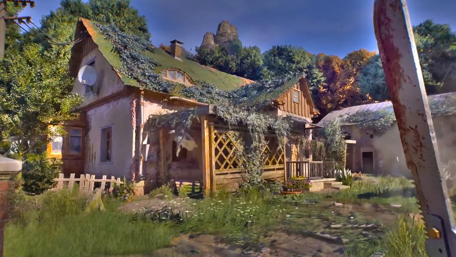 Dying Light: The Beast gameplay video showcases Caster Woods setting