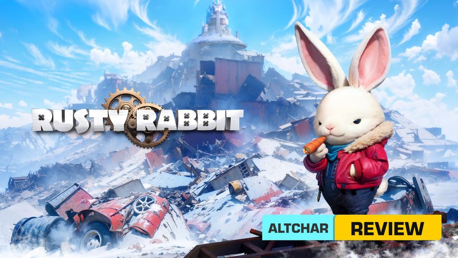 Rusty Rabbit Review