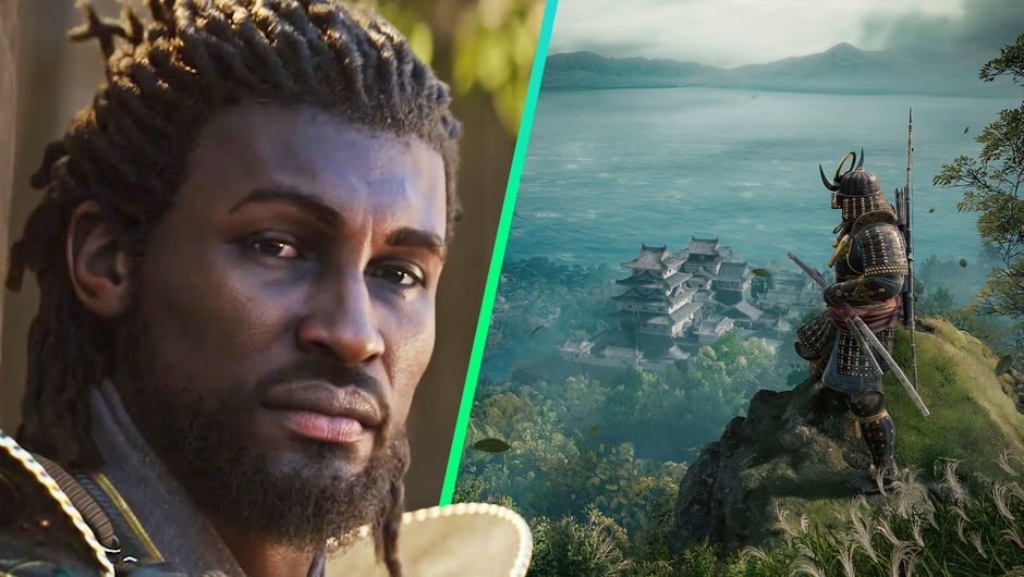 Ubisoft confirm Assassin's Creed Shadows is much shorter than Assassins ...