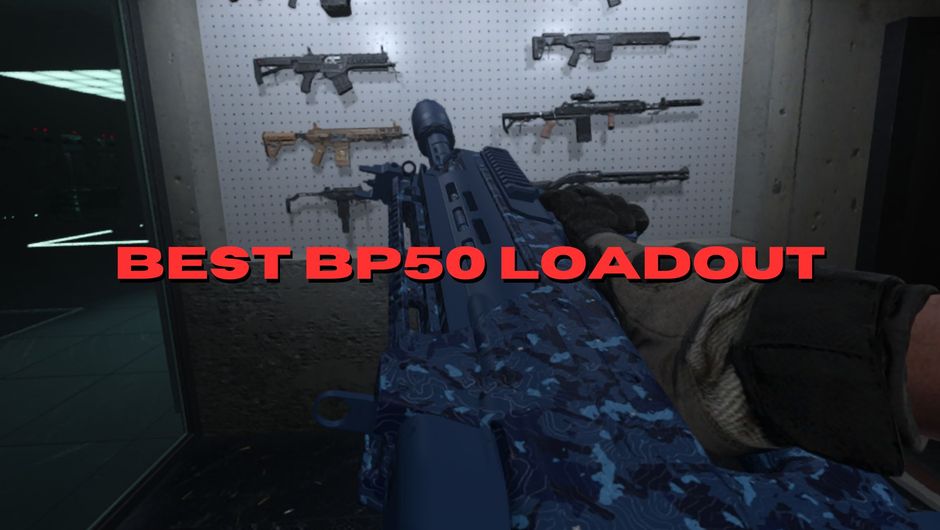 Call of Duty: Warzone 2 - Best BP50 Loadout