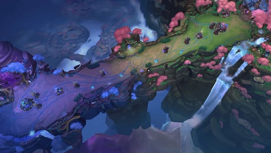 League of Legends: All ARAM Changes, New Maps and Champion Card System ...