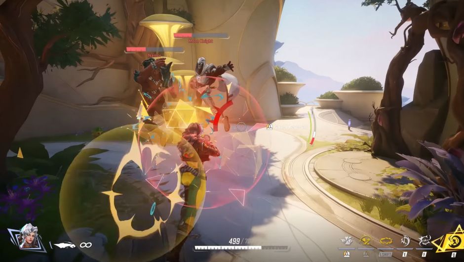 Marvel Rivals: Rogue's Abilities Explained