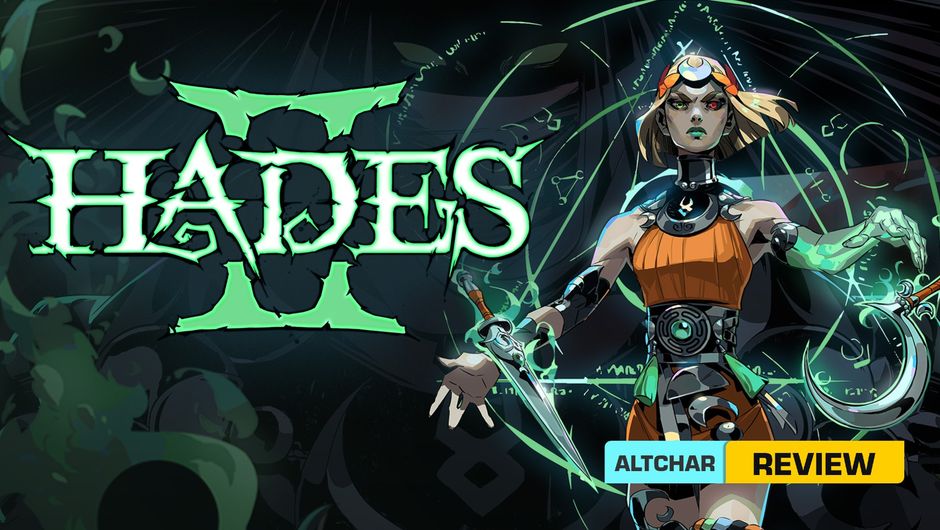 Hades 2 Early Access Review