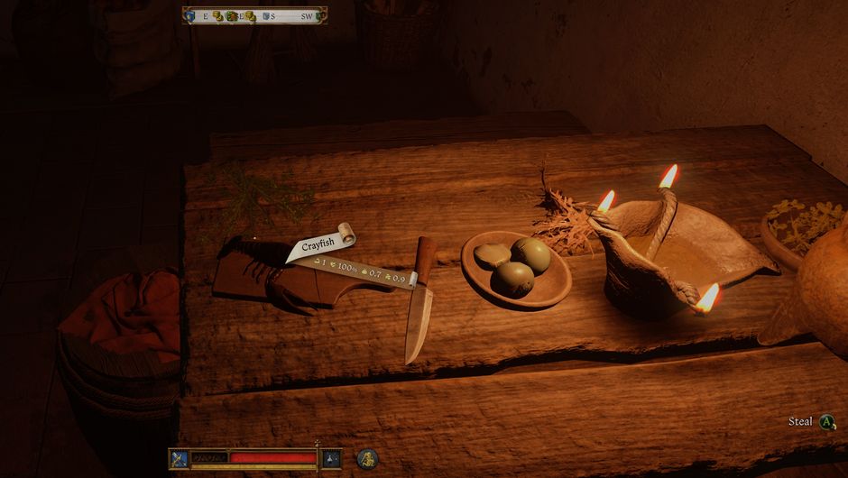 Kingdom Come: Deliverance 2—How and where to sell stolen items