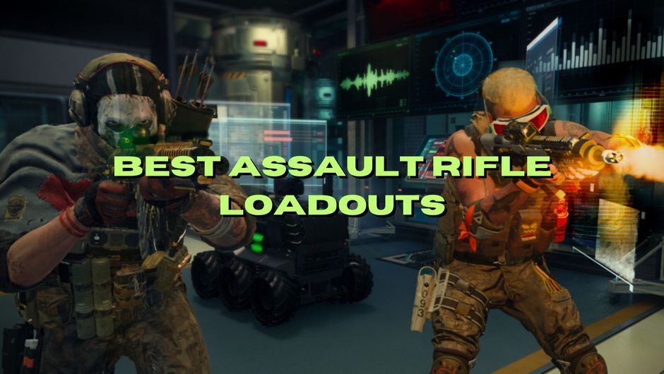 Call of Duty: Warzone 2 - Best Assault Rifle Loadouts