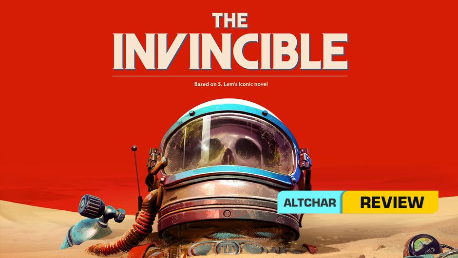 The Invincible Review