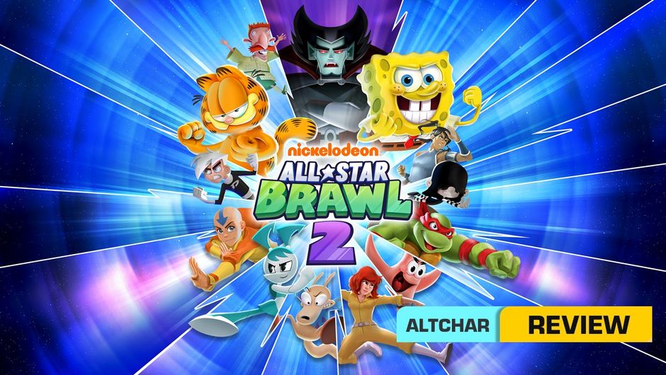 Nickelodeon All Star Brawl 2 Review
