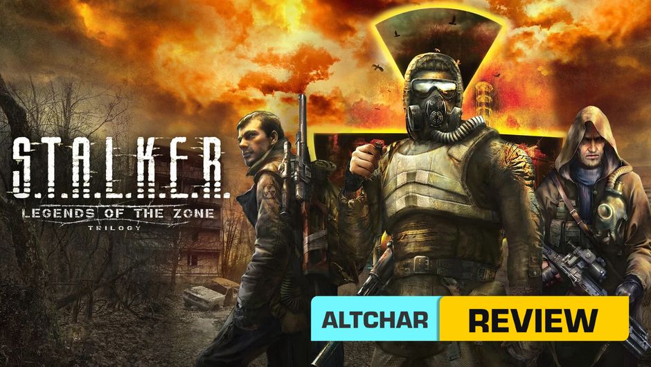 Stalker: Legends of the Zone Trilogy Review—Small Tweaks that Matter