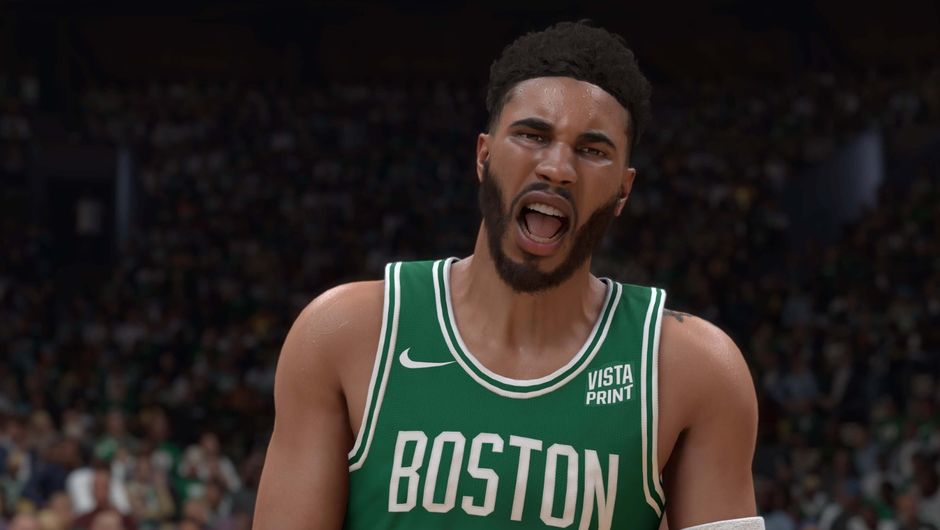 NBA 2K25 cover art has seemingly leaked online