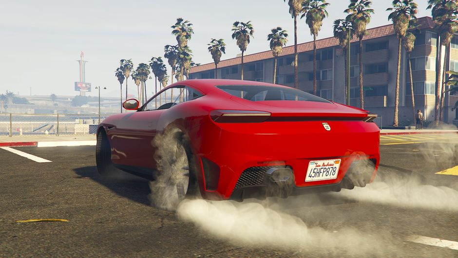 GTA Online - All Imani Tech Vehicles You Should Buy