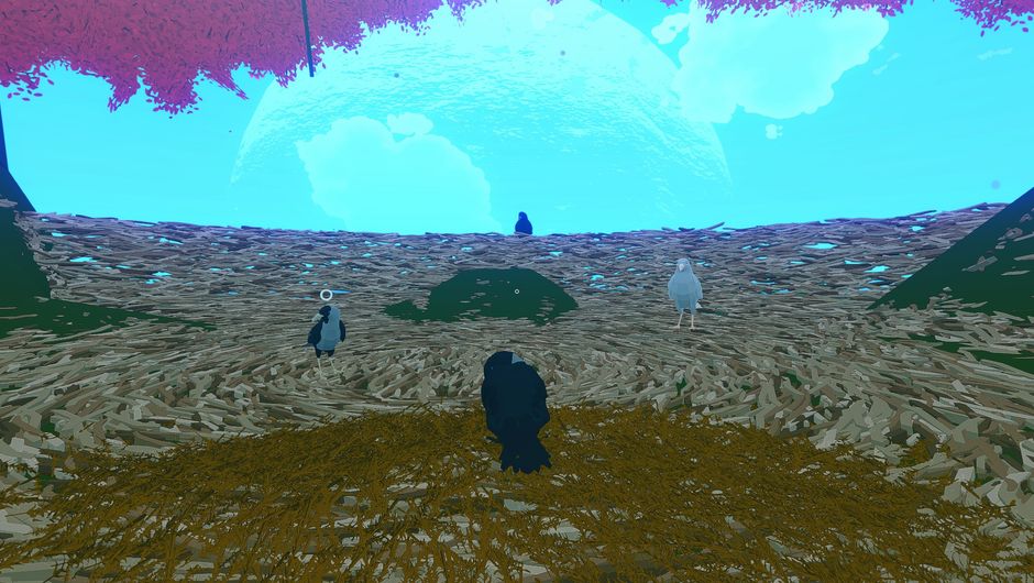 VORON: Raven's Story Review - A Norse Mythology Adventure Where You ...