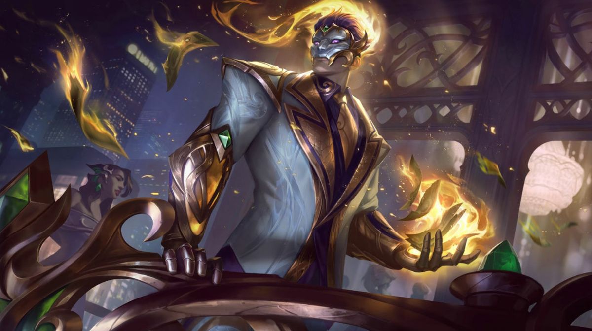 League of Legends 25.18 Mythic Shop Rotation: All Skins, Chromas and ...