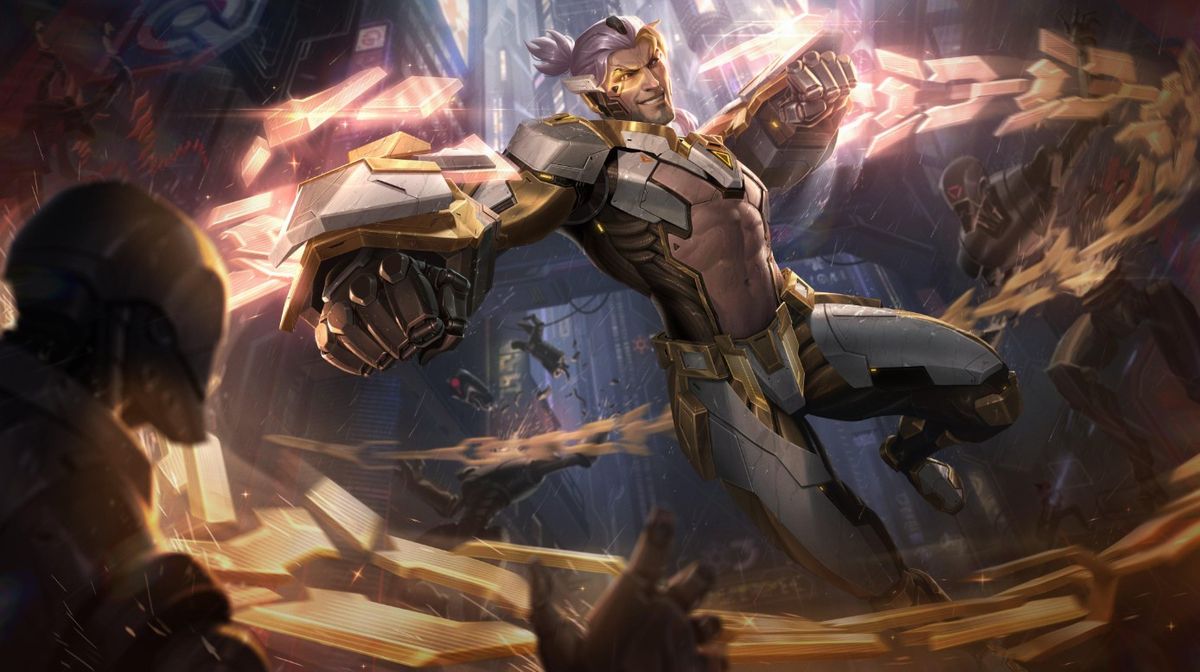 League of Legends 25.15 Mythic Shop Rotation: All Skins, Chromas and ...