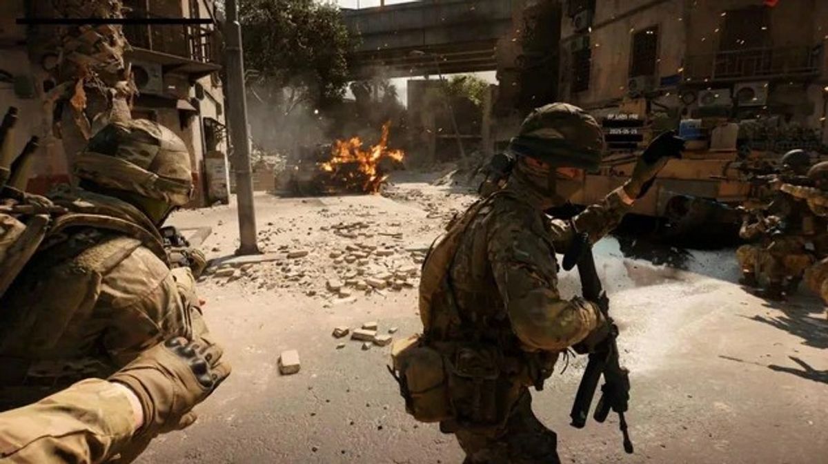 Battlefield 6 Multiplayer Maps and Campaign Missions leak ahead of Open Beta on August 4