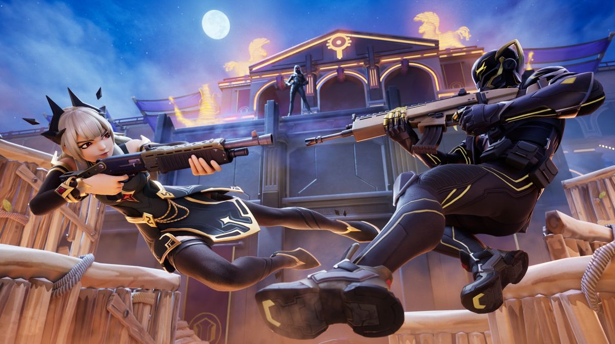 Fortnite: New Arenas Boxfights Ranked Mode Explained | AltChar