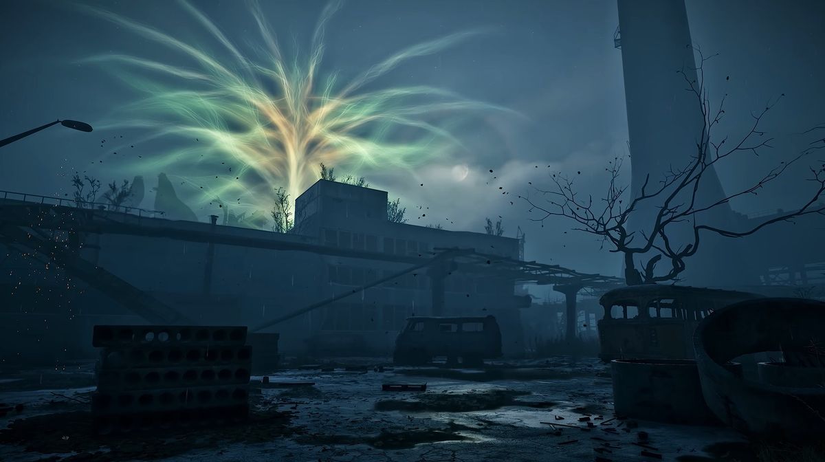 Stalker 2: Cost of Hope trailer reveals new companions and mysterious ...