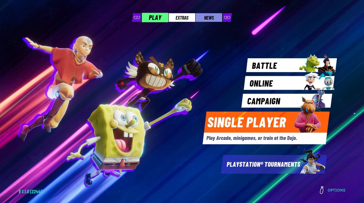 Nickelodeon Super Brawl 2