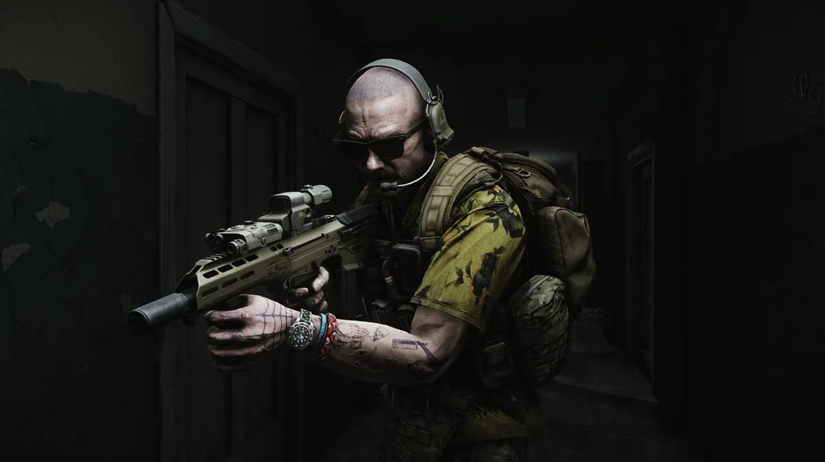 Escape from Tarkov 2026 roadmap adds new boss and a big in-game event ...