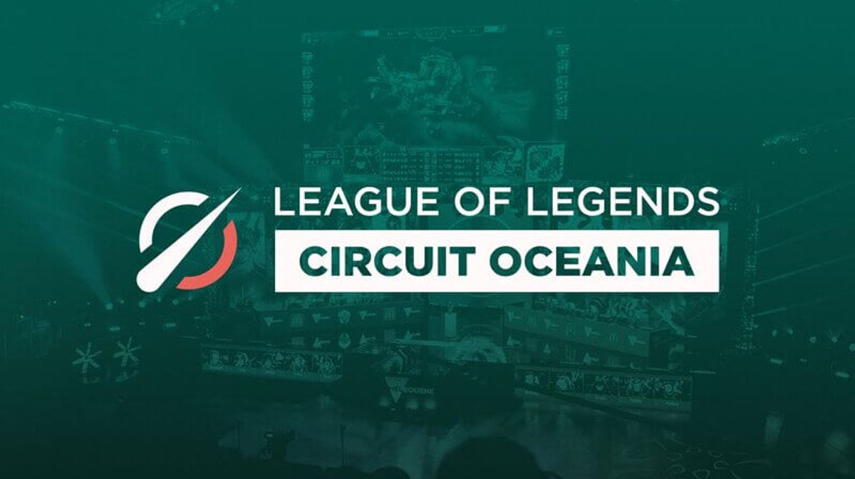 LoL Esports - PCS Will Expand Into Oceania
